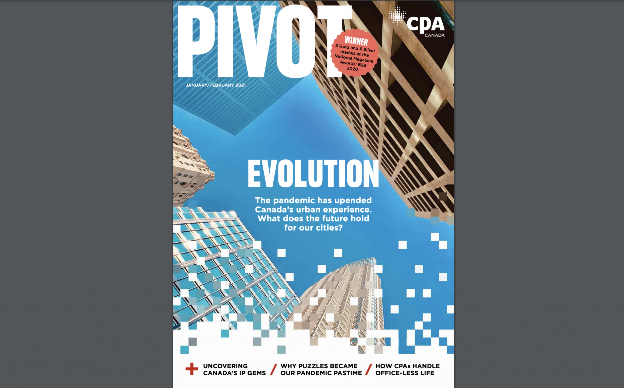 What cities will look like after the pandemic – Jason Kirby